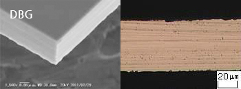 Technology - Thin Wafer Handling | R&D | SFA SEMICON