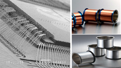 Technology - Ag / Cu wire | R&D | SFA SEMICON