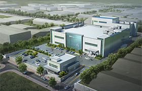 Site Location - SFA SEMICON Factory 2 | ABOUT US | SFA SEMICON