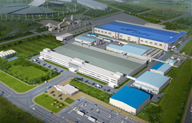 Global Network - PRODUCTION CORPORATION | ABOUT US | SFA SEMICON