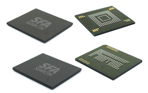 Packaging - | PRODUCTS | SFA SEMICON