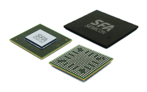 Packaging - | PRODUCTS | SFA SEMICON