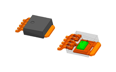Packaging - | 제품정보 | SFA반도체