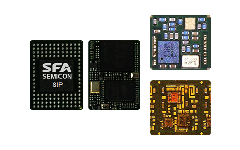 Packaging - | 제품정보 | SFA반도체