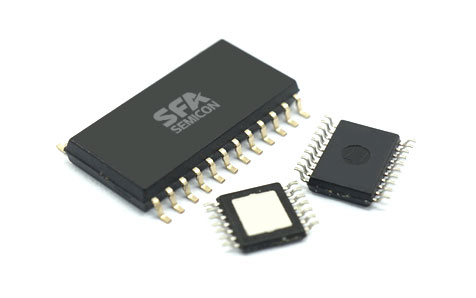 Packaging - | PRODUCTS | SFA SEMICON